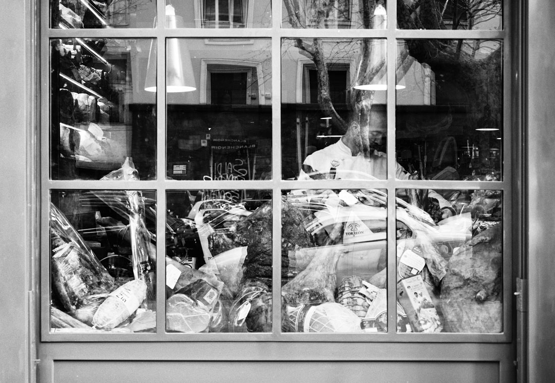 The Deli in Rome | Ercoli 1928