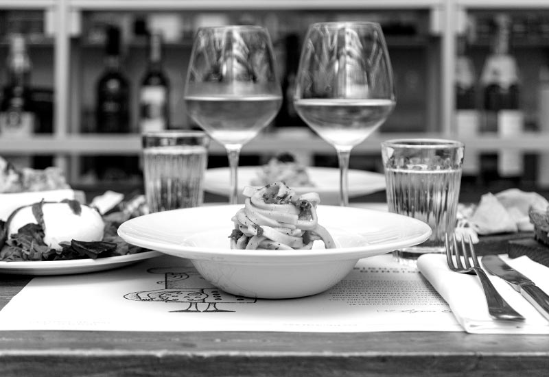 La Gastronomia a Roma | Ristorante | Ercoli 1928