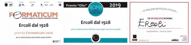 Ercoli 1928 | Gastronomia, Ristorante e Negozio Online