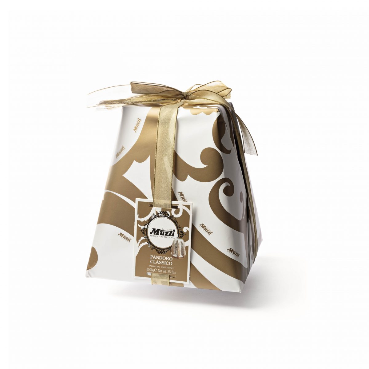 Pandoro Classico kg 1 MUZZI | Ercoli 1928