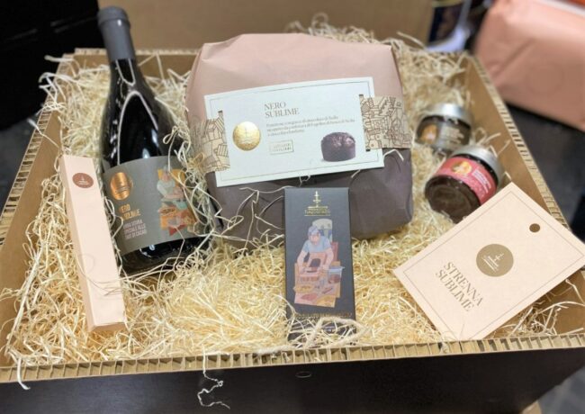 Strenna Natalizia Fiasconaro | Ercoli 1928