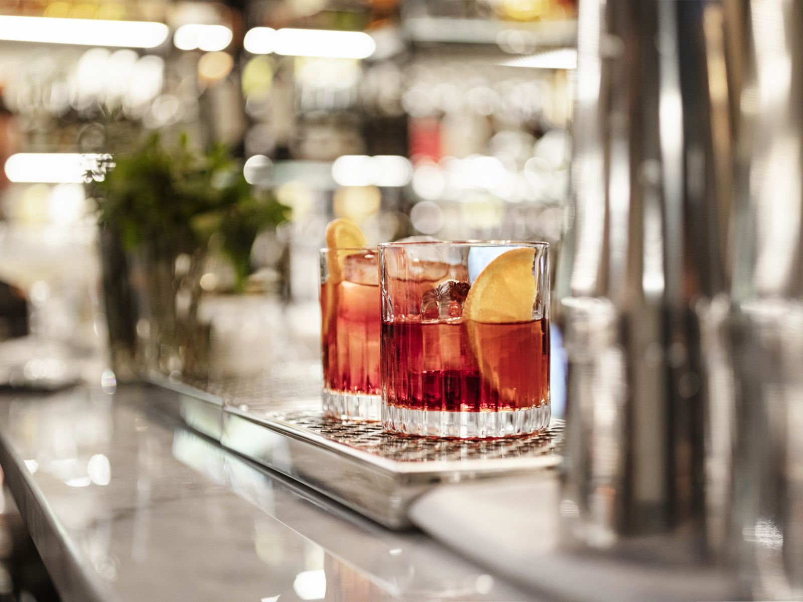 Aperitivo a Roma I Prati, Parioli, Trastevere I Ercoli 1928