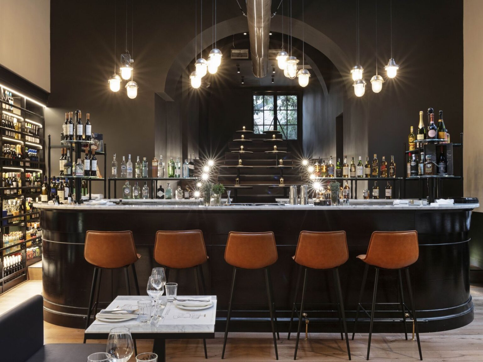 Aperitivo a Roma I Prati, Parioli, Trastevere I Ercoli 1928