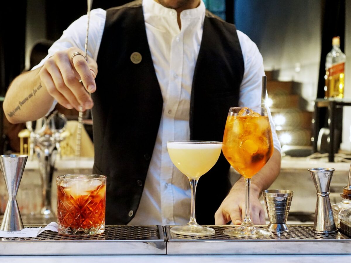 Aperitivo a Roma I Prati, Parioli, Trastevere I Ercoli 1928