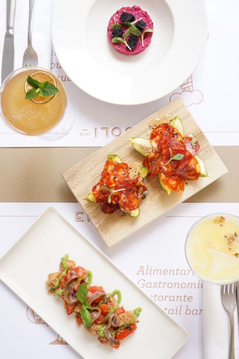 Aperitivo a Roma I Prati, Parioli, Trastevere I Ercoli 1928