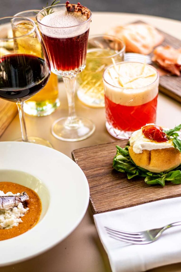 Aperitivo a Roma I Prati, Parioli, Trastevere I Ercoli 1928