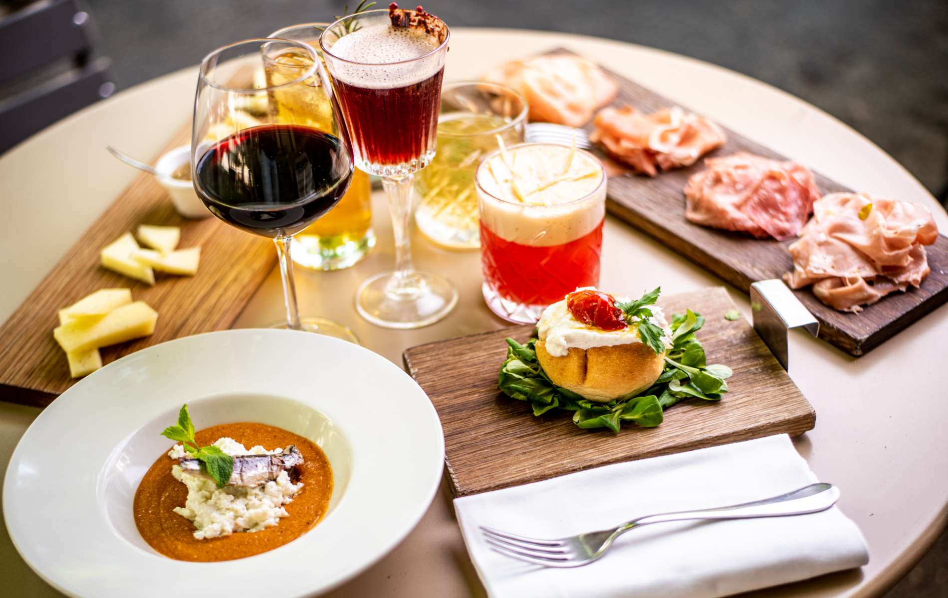 Aperitivo a Roma I Prati, Parioli, Trastevere I Ercoli 1928