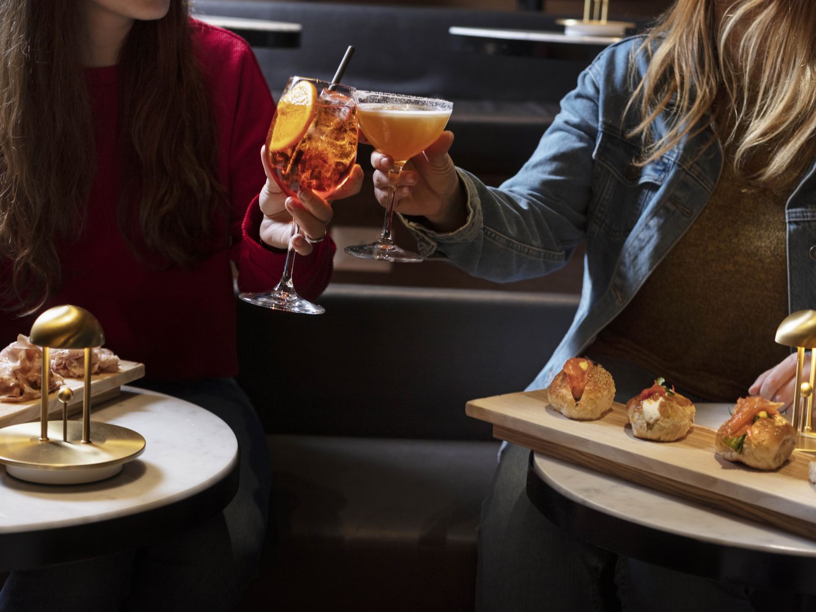 Aperitivo a Roma I Prati, Parioli, Trastevere I Ercoli 1928