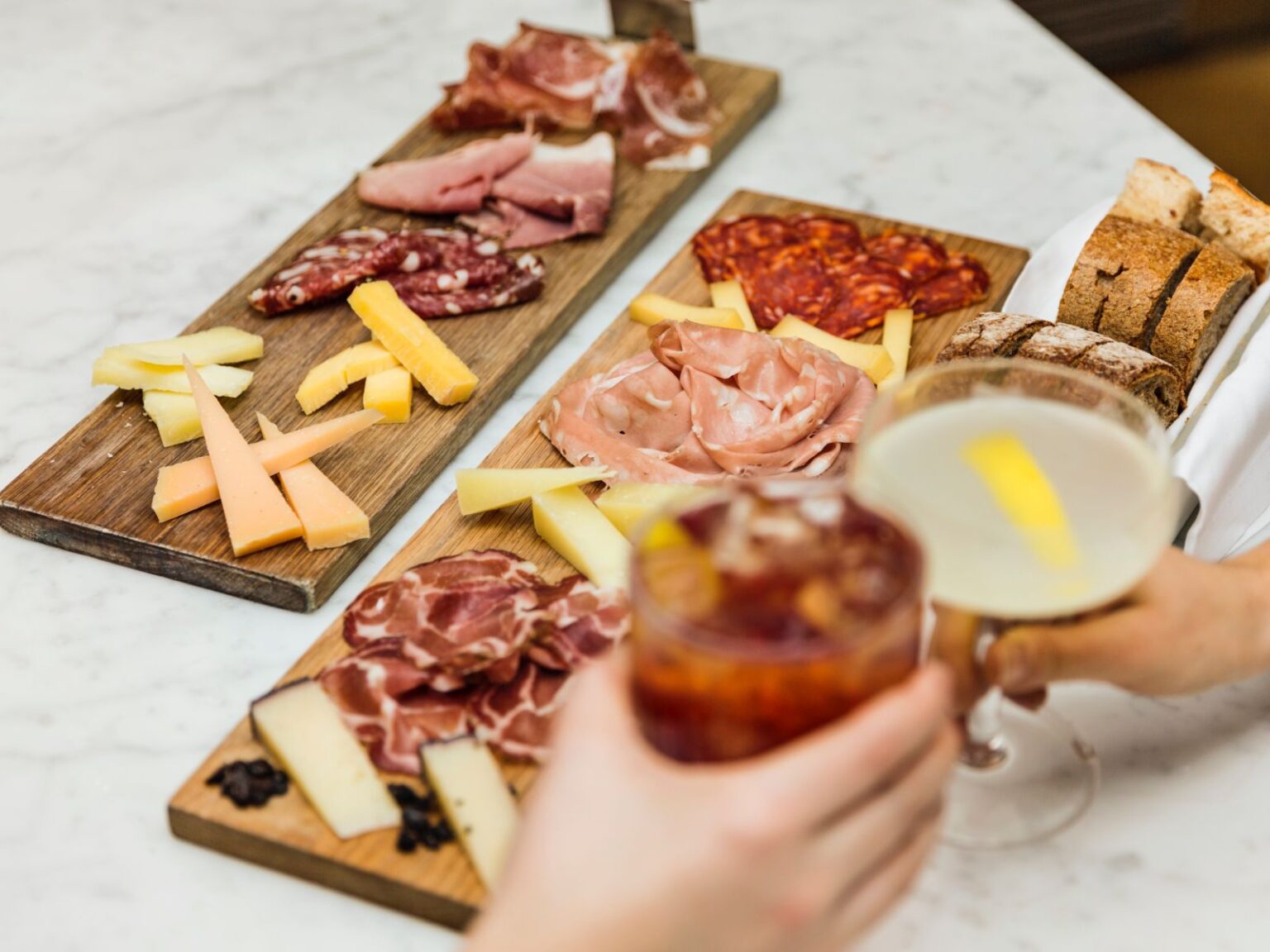 Aperitivo a Roma I Prati, Parioli, Trastevere I Ercoli 1928
