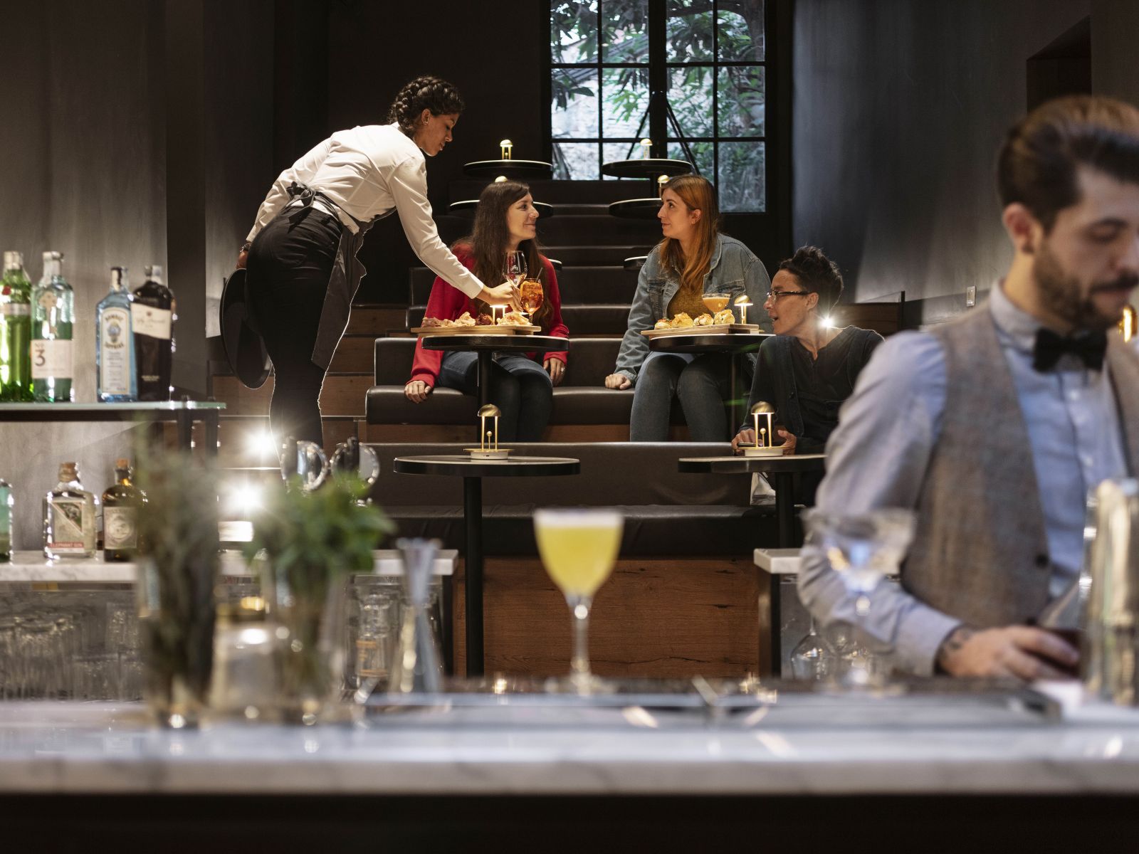 Aperitivo a Roma I Prati, Parioli, Trastevere I Ercoli 1928